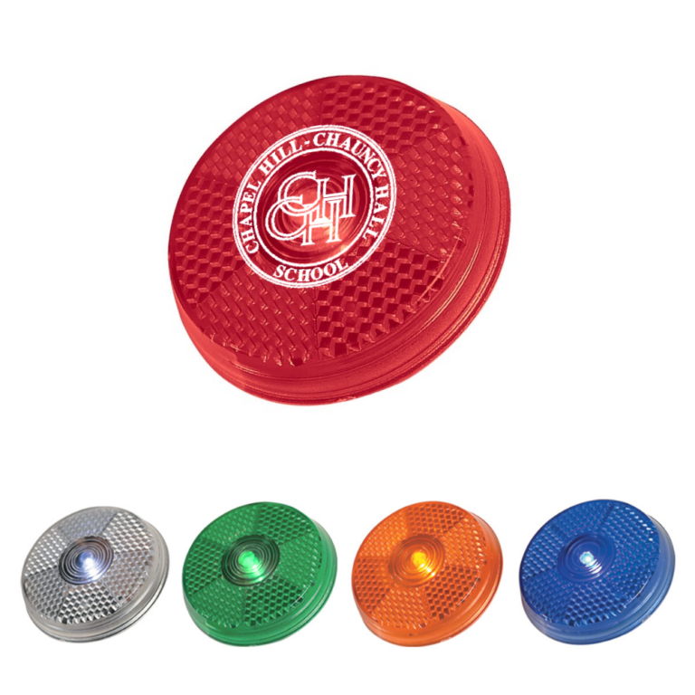 Custom Blinking LED Lights – A Fun Way to Promote Safety