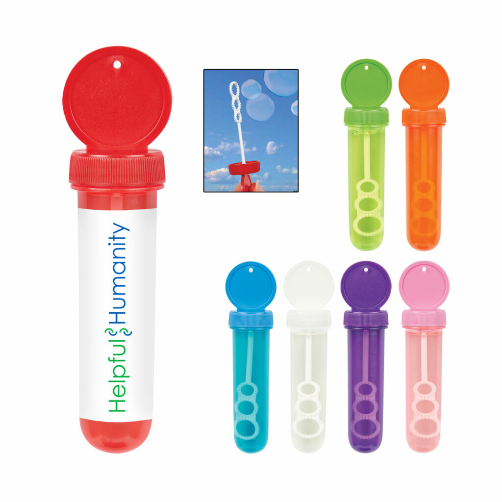 Custom Bubble Wands – Fully Customizable Gifts & Giveaways