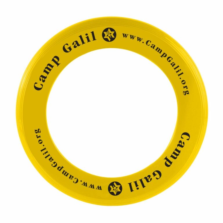 Custom Flying Zing Rings – High-Flying Branded Fun