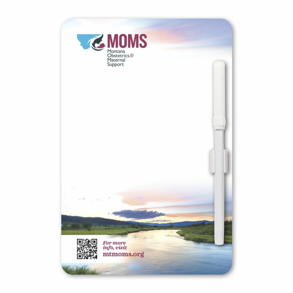 Custom Magnetic Dry Erase Memo Boards