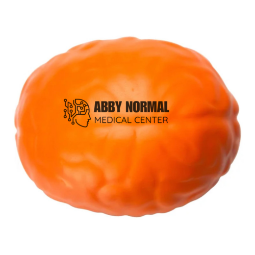 Custom Brain Stress Relievers - Fun Stress Toys