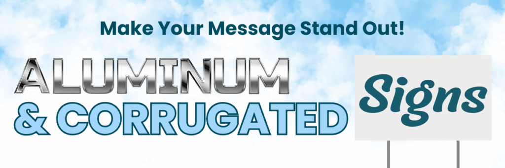 Outdoor Signs & Signage - Built to Last. Designed to Be Seen.